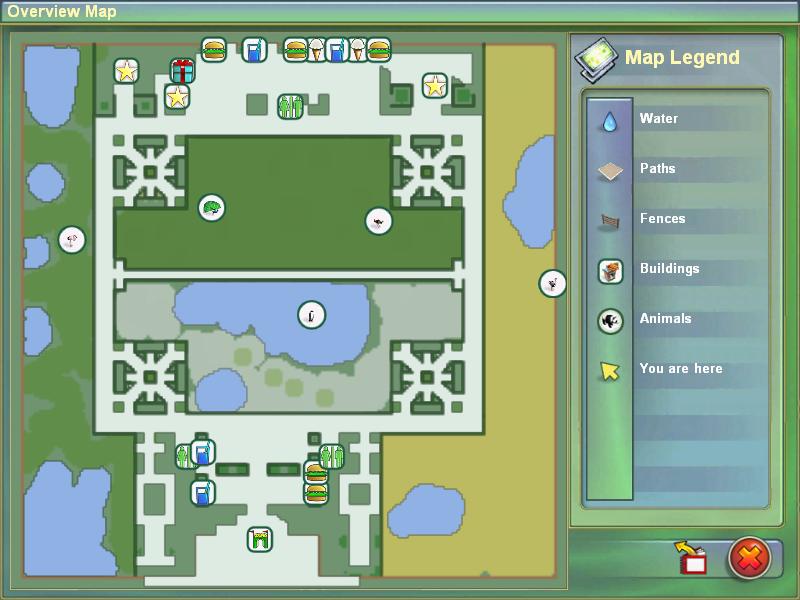 Alpine Wildlife Preserve Save File | ZooBerry